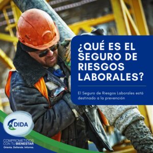 Seguro de Riesgos Laborales - Dida