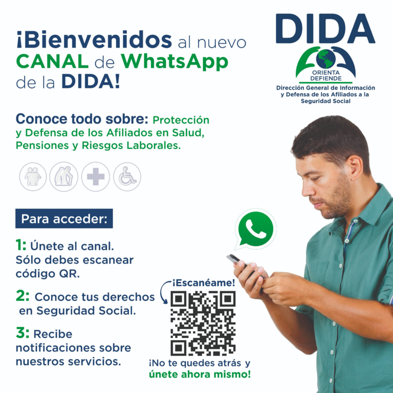 ¡Conéctate con tus derechos! - Dida